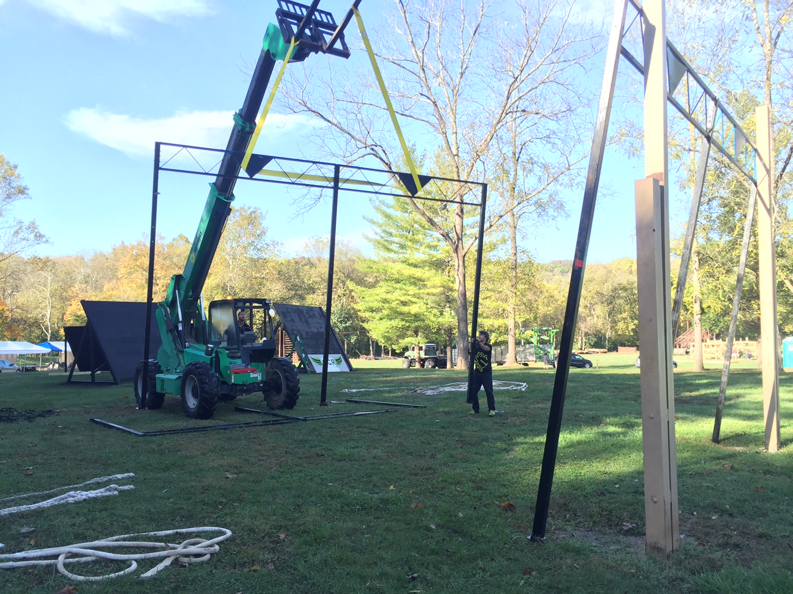 Behind the Scenes at OCR World Championships | Mud Run, OCR, Obstacle ...