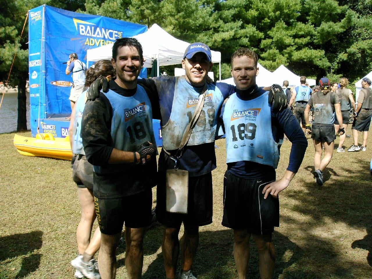 An OCR Life - Interview with Brett Stewart (via Spry Magazine) | Mud ...
