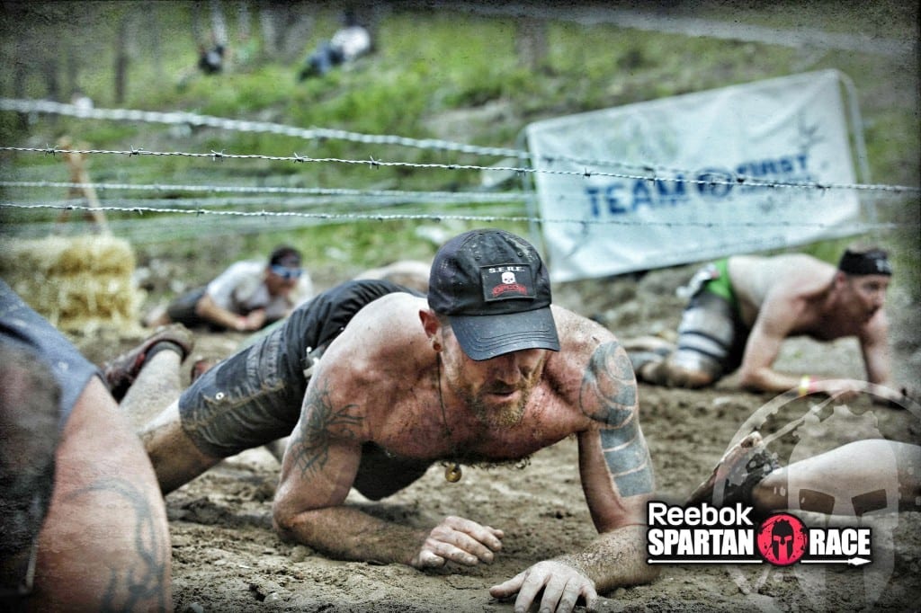 I AM OCR: Rob Barger | Mud Run, OCR, Obstacle Course Race & Ninja ...