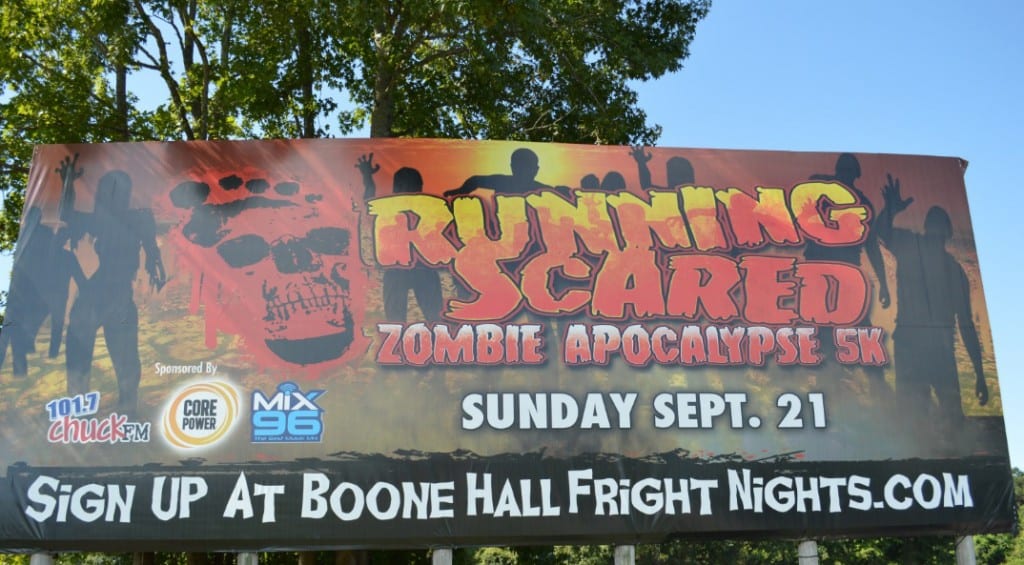 Race Recap: Running Scared Zombie Apocalypse 5k | Mud Run, OCR ...