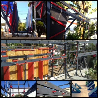 List of American Ninja Warrior training gyms in California (CA) | The ...