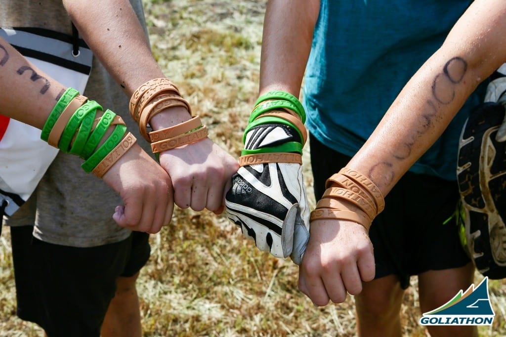 Goliathon: The Race That Gives Back | Mud Run, OCR, Obstacle Course ...