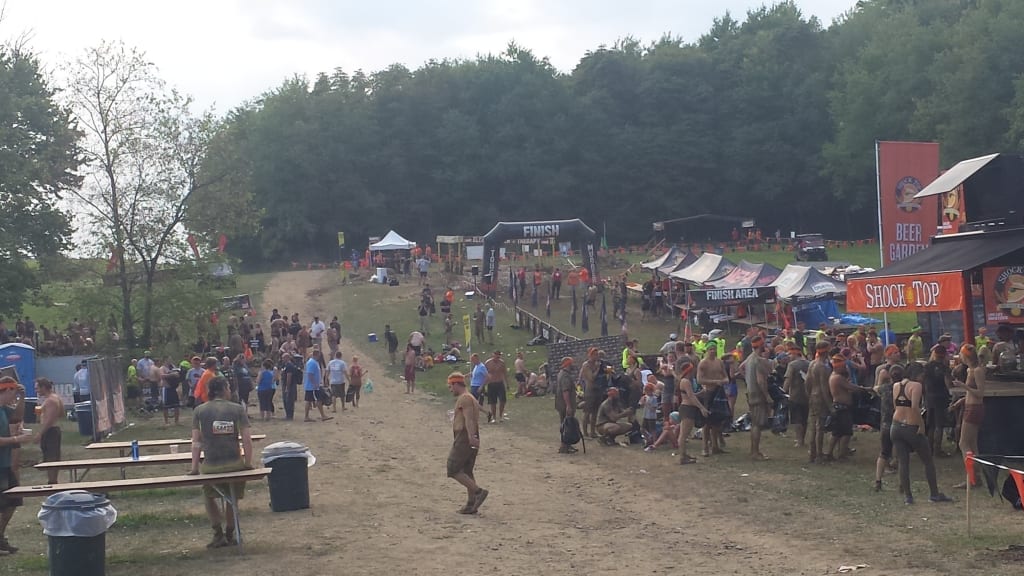 Race Recap: Tough Mudder - Pittsburgh | Mud Run, OCR, Obstacle Course ...