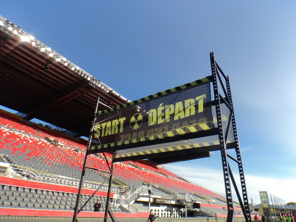 Race Recap: Dead End Race Stadium Edition | Mud Run, OCR, Obstacle ...
