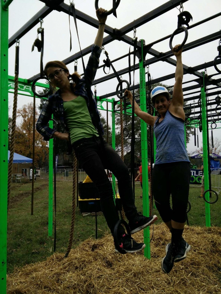 Behind the Scenes: BattleFrog Build Atlanta - Getting to Play on the ...