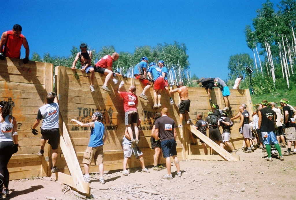 Obstacle Course Racing Can Help Change the World | Mud Run, OCR ...