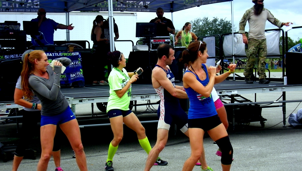 BattleFrog Series Miami II 2015 - Redemption - Race Review | Mud Run ...