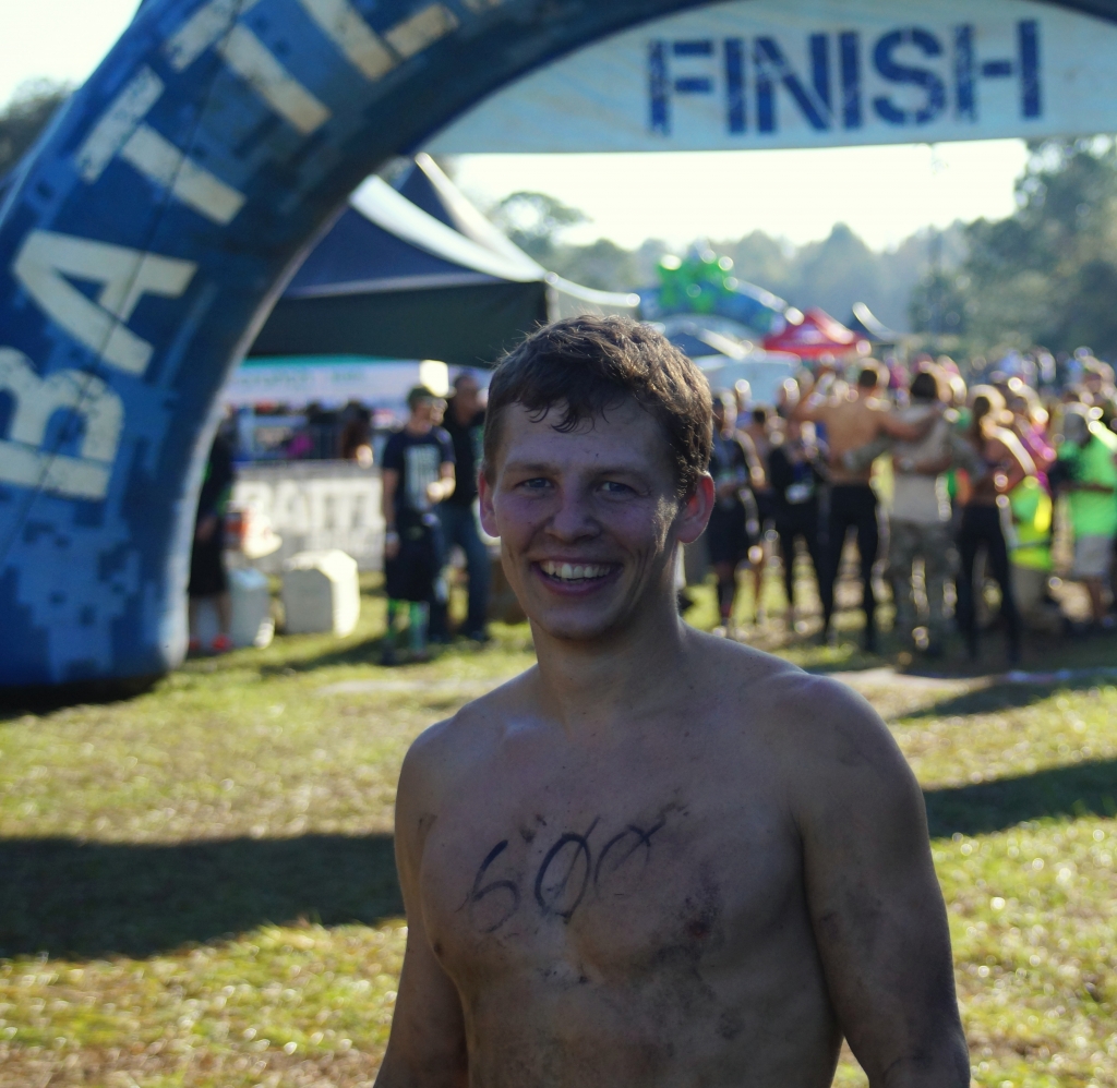 BattleFrog Championship 2015 Orlando - A Great Race...That No One Else ...