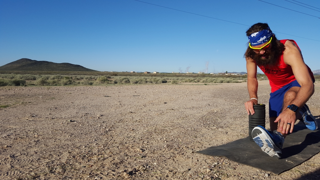 Adam Kimble's Run Across USA: Day 12 | Mud Run, OCR, Obstacle Course ...