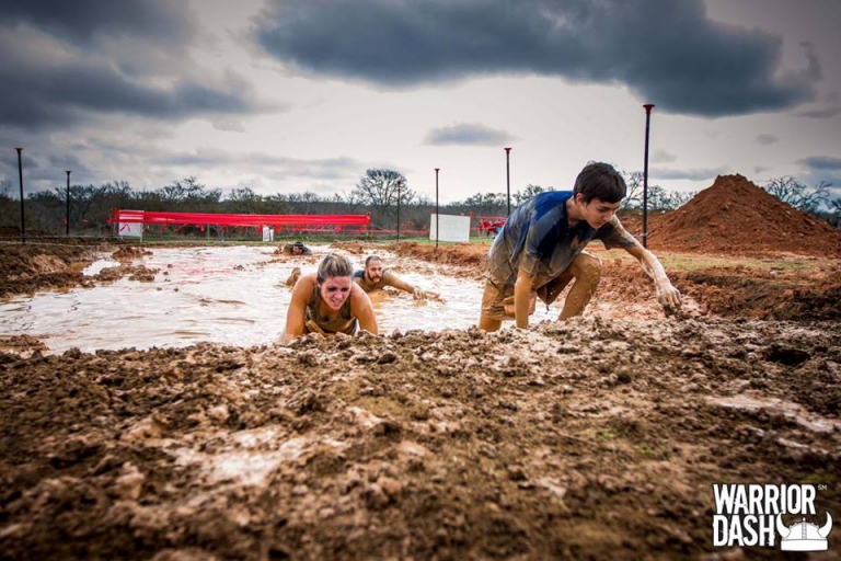 Race Recap - Warrior Dash – Texas, 2016 | Mud Run, OCR, Obstacle Course ...
