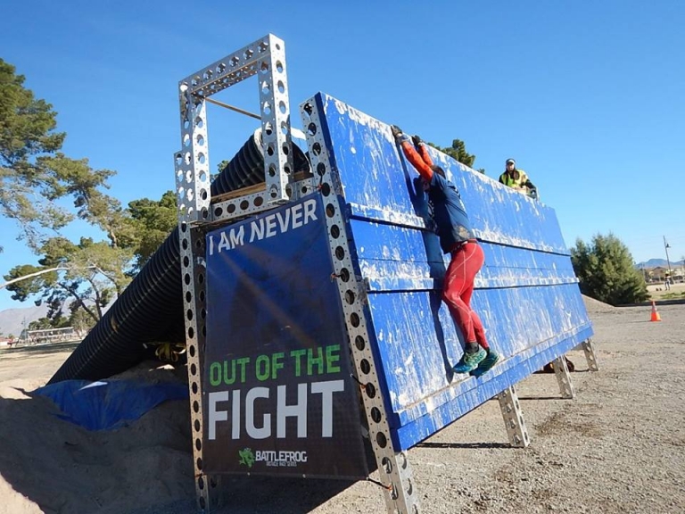 BattleFrog Series: BFX Las Vegas | Mud Run, OCR, Obstacle Course Race ...