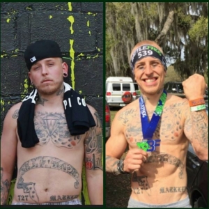 Faces at the Races -- Tyler Markley | Mud Run, OCR, Obstacle Course ...