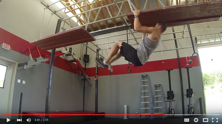 OCR Training & Coaching | Mud Run, OCR, Obstacle Course Race & Ninja ...
