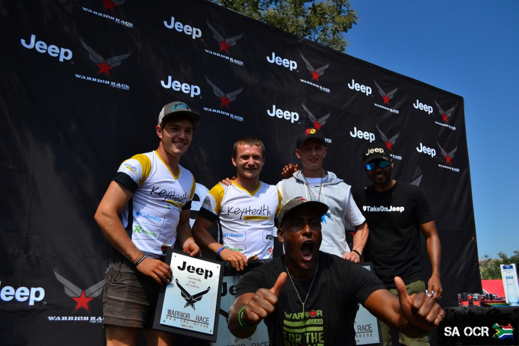 Race Recap: Nevarest Team Report of Jeep Warrior #3 | Mud Run, OCR ...