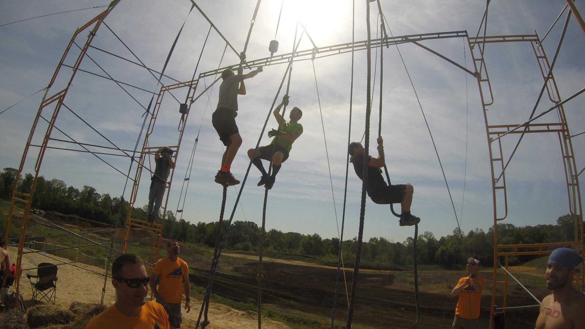 Race Recap: Goliathon V | Mud Run, OCR, Obstacle Course Race & Ninja ...