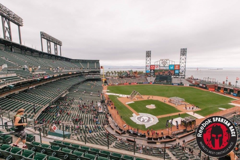 Race Recap: AT&T Stadium Sprint | Mud Run, OCR, Obstacle Course Race ...