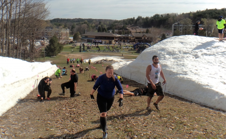 Race Recap: XMAN Race Toronto, Ontario | Mud Run, OCR, Obstacle Course ...