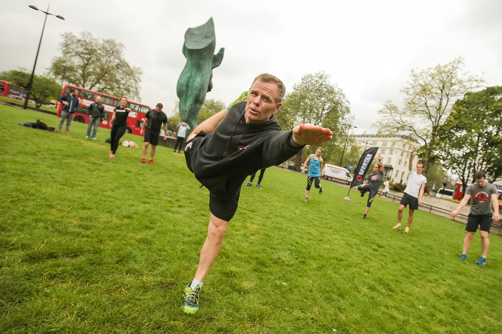 Spartan Fit! 30 Days Transform Your Body. Transform Your Mind | Mud Run ...