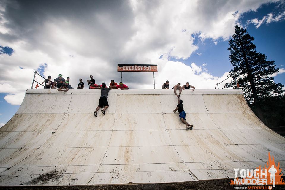#ObstacleWeek Continues with Everest 2.0 | Mud Run, OCR, Obstacle ...