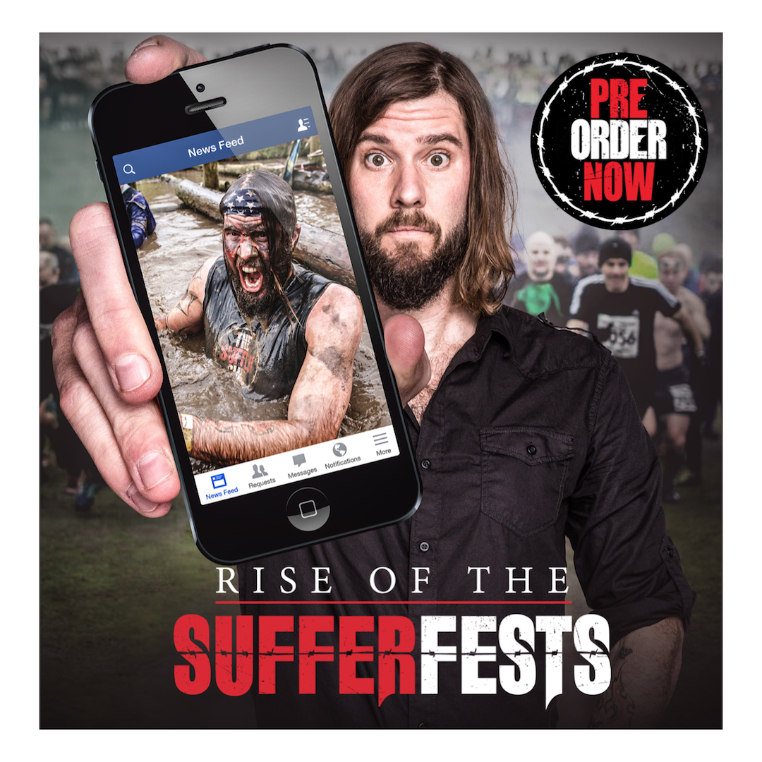 Rise of the Sufferfests Documentary Review | Mud Run, OCR, Obstacle ...
