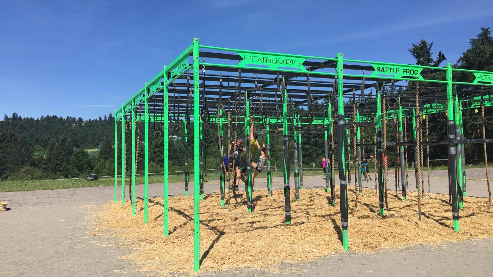 Last Week in OCR: June 6, 2016 Edition | Mud Run, OCR, Obstacle Course ...