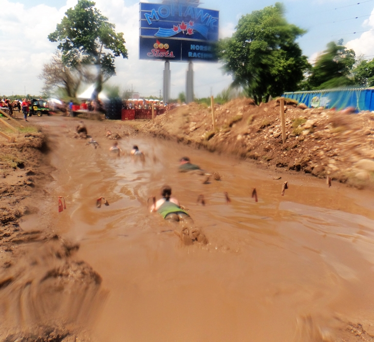 Race Recap: Warrior Dash Toronto, Ontario 2016 | Mud Run, OCR, Obstacle ...