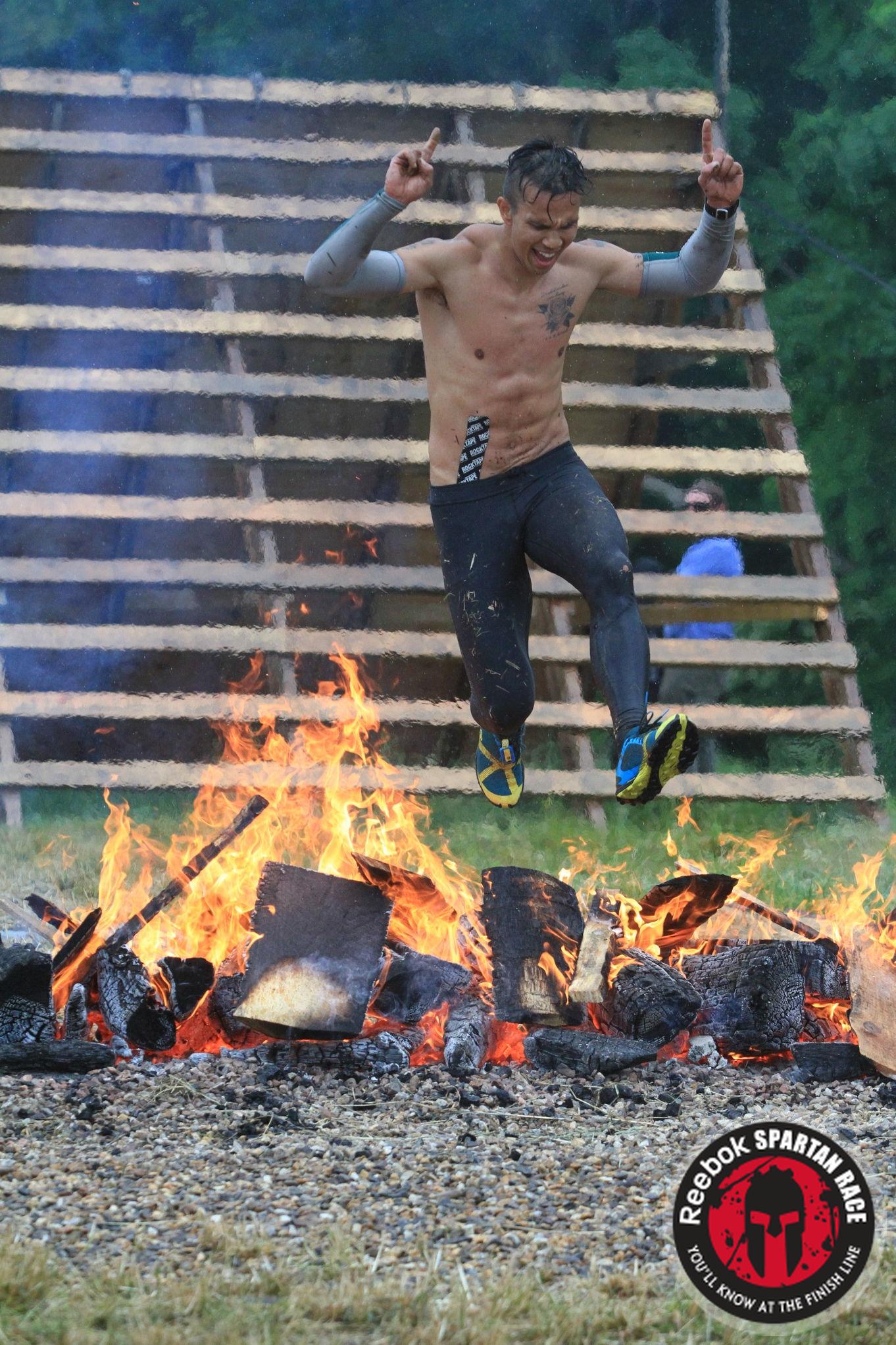 Faces at the Races -- Kiaran McCormack | Mud Run, OCR, Obstacle Course ...