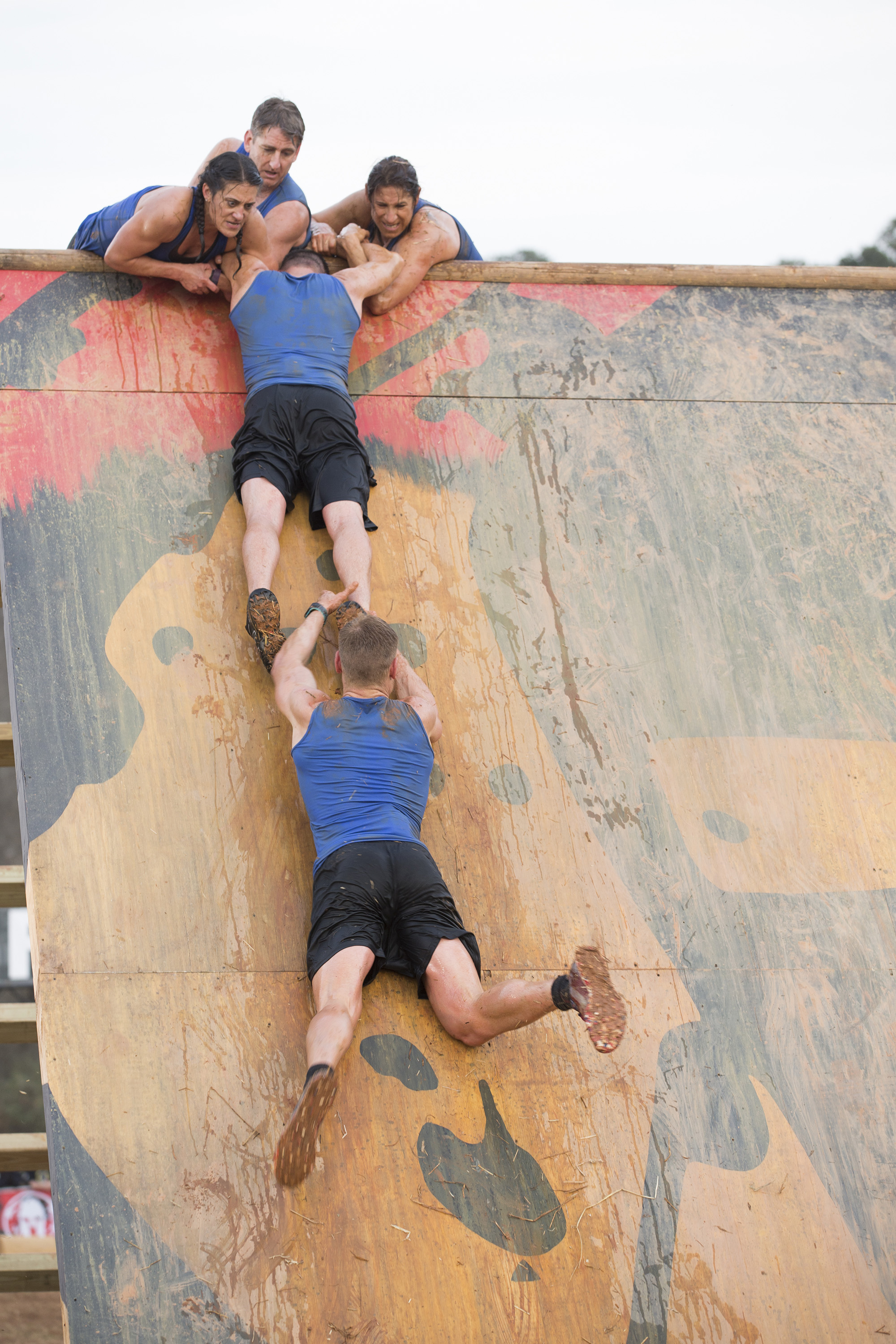 Spartan: Ultimate Team Challenge - Inside Episode 3 | Mud Run, OCR ...