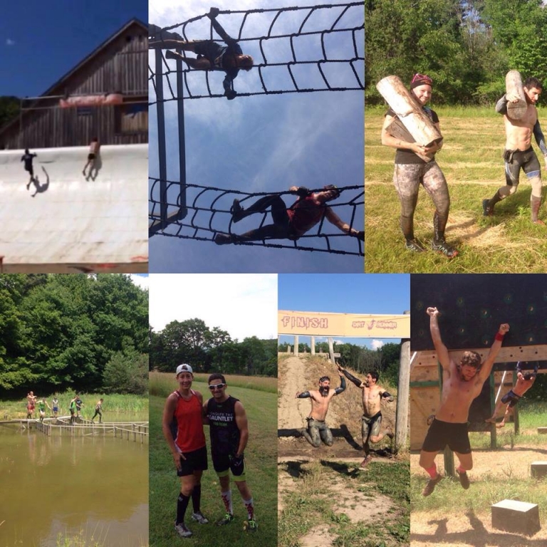 8 Days of Ultra-OCR for Charity: OCR America 2 | Mud Run, OCR, Obstacle ...