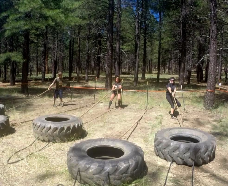 Race Recap: Terrain Race - Flagstaff | Mud Run, OCR, Obstacle Course ...