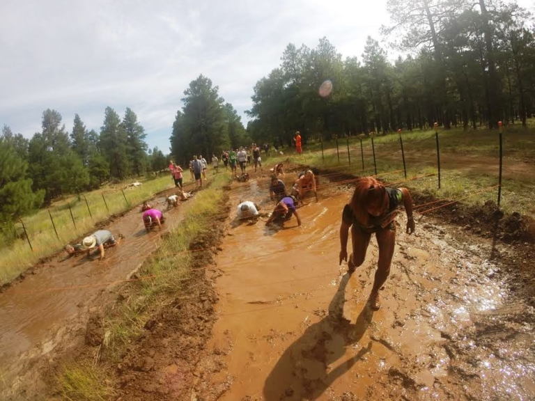 Race Recap: Terrain Race - Flagstaff | Mud Run, OCR, Obstacle Course ...
