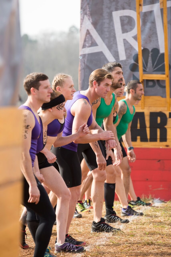 Spartan Ultimate Team Challenge Prepares for Thursday Finals | Mud Run ...