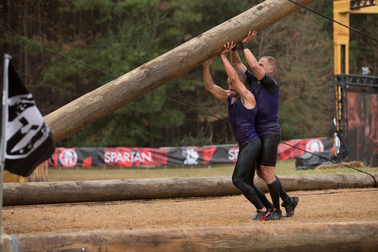 Inside the Episode: Spartan Ultimate Team Challenge Episode 6 | Mud Run ...