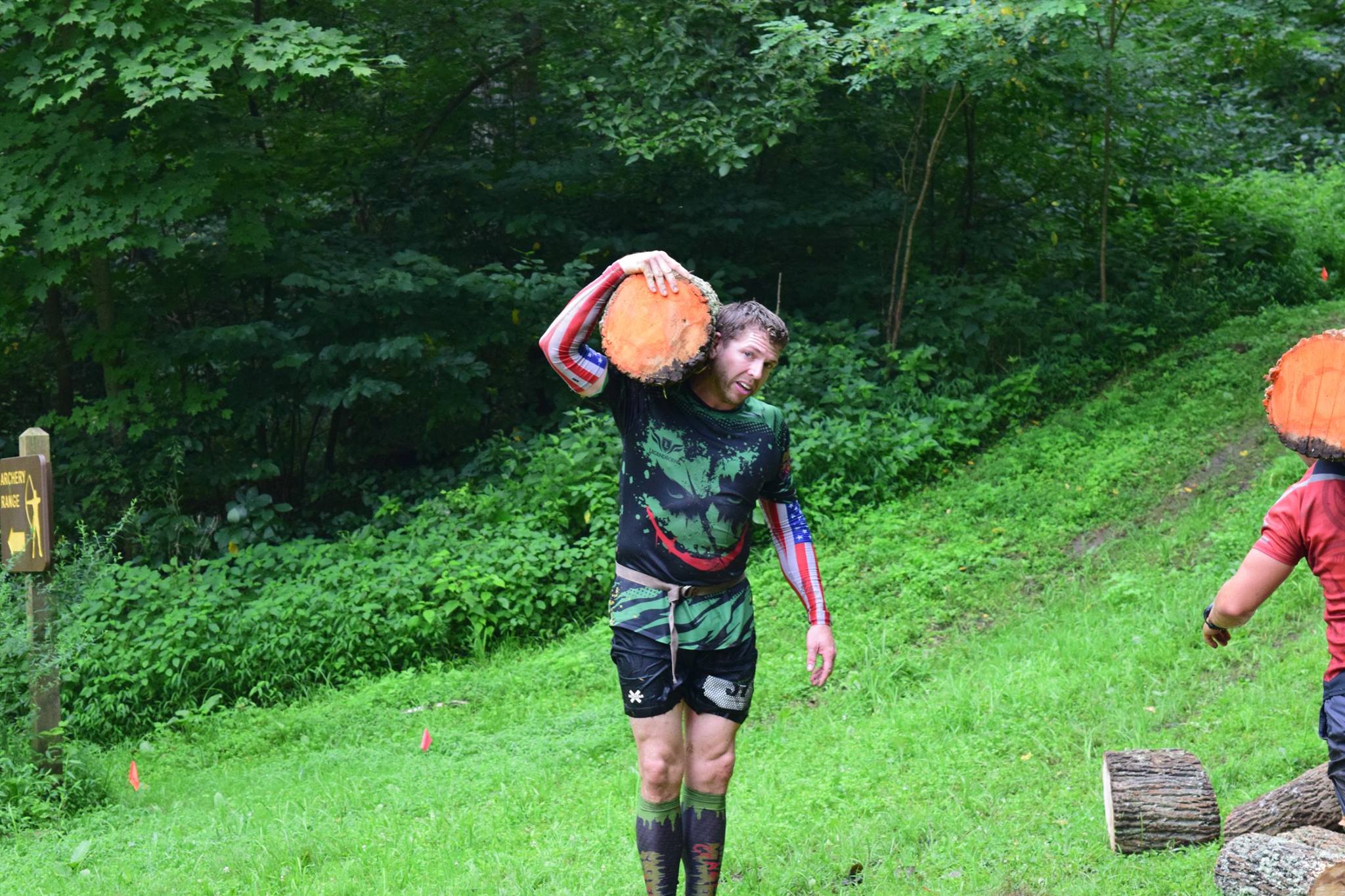 Race Recap: Conquer the Gauntlet Louisville 2016 | Mud Run, OCR ...