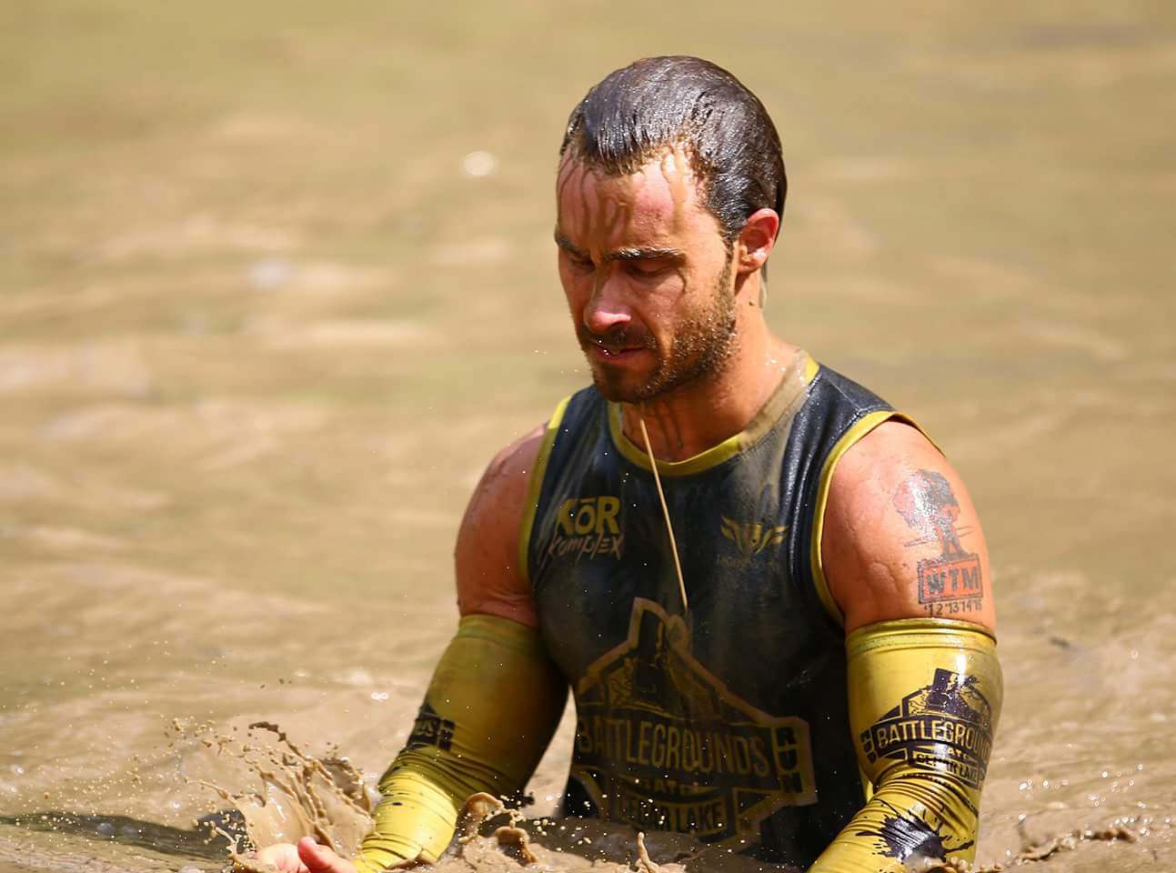 BattleFrog Cincinnati: The Finale | Mud Run, OCR, Obstacle Course Race ...