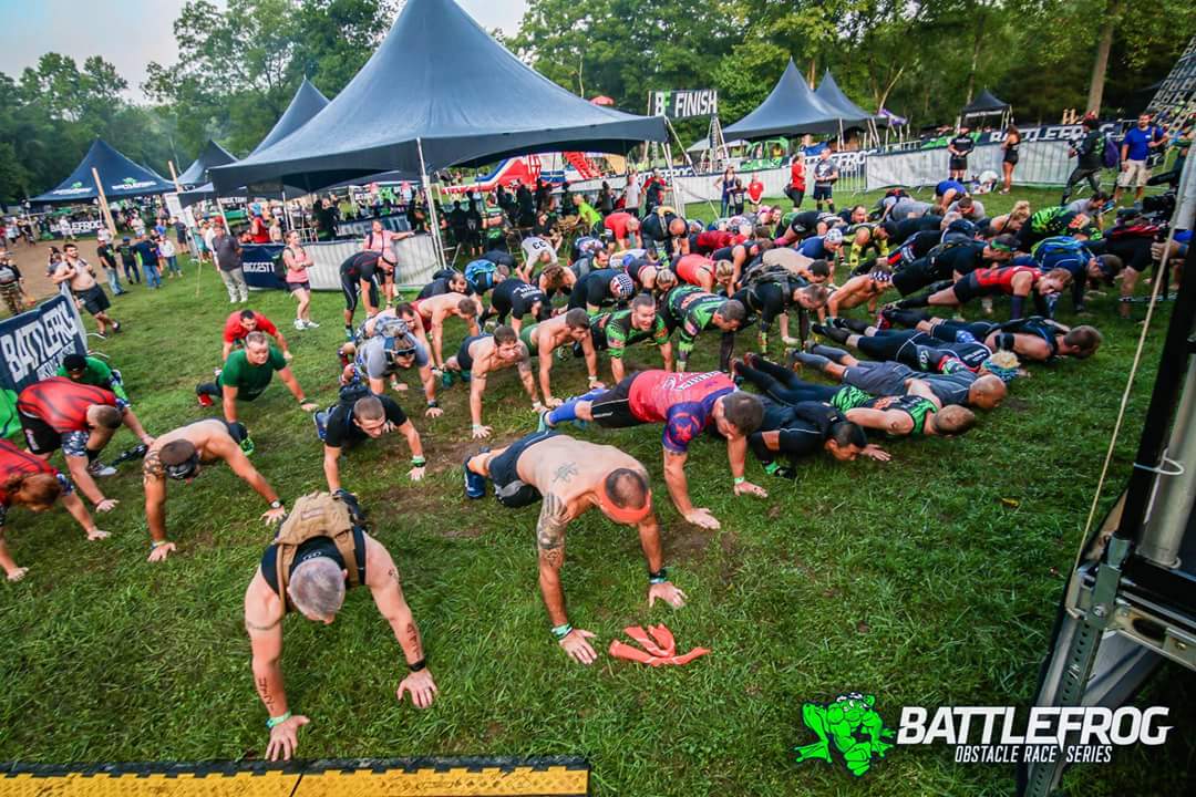BattleFrog Cincinnati: The Finale | Mud Run, OCR, Obstacle Course Race ...