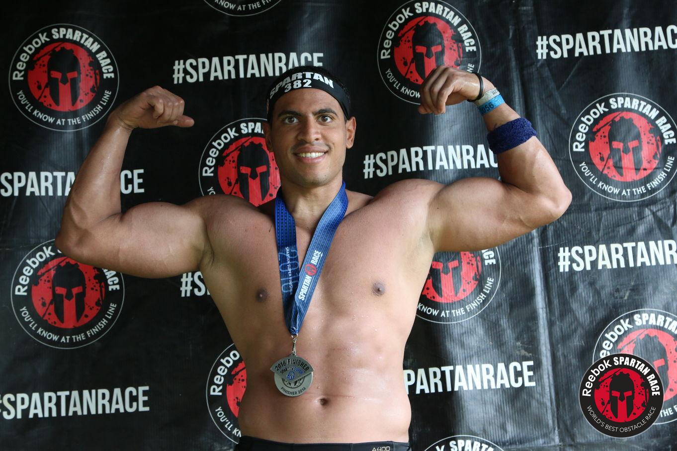 Faces at the Races -- Mark Barroso | Mud Run, OCR, Obstacle Course Race ...