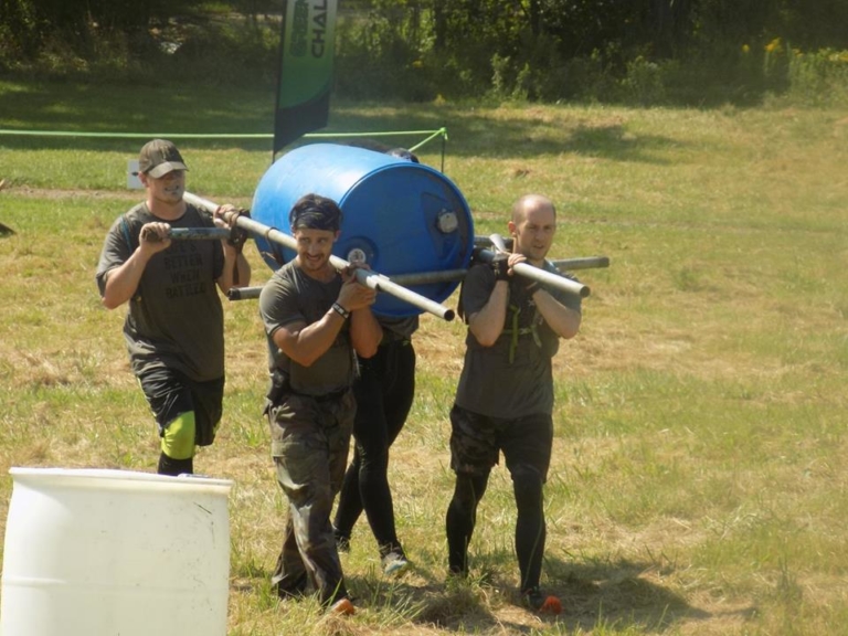 Race Recap: Green Beret Challenge - Commando Course | Mud Run, OCR ...