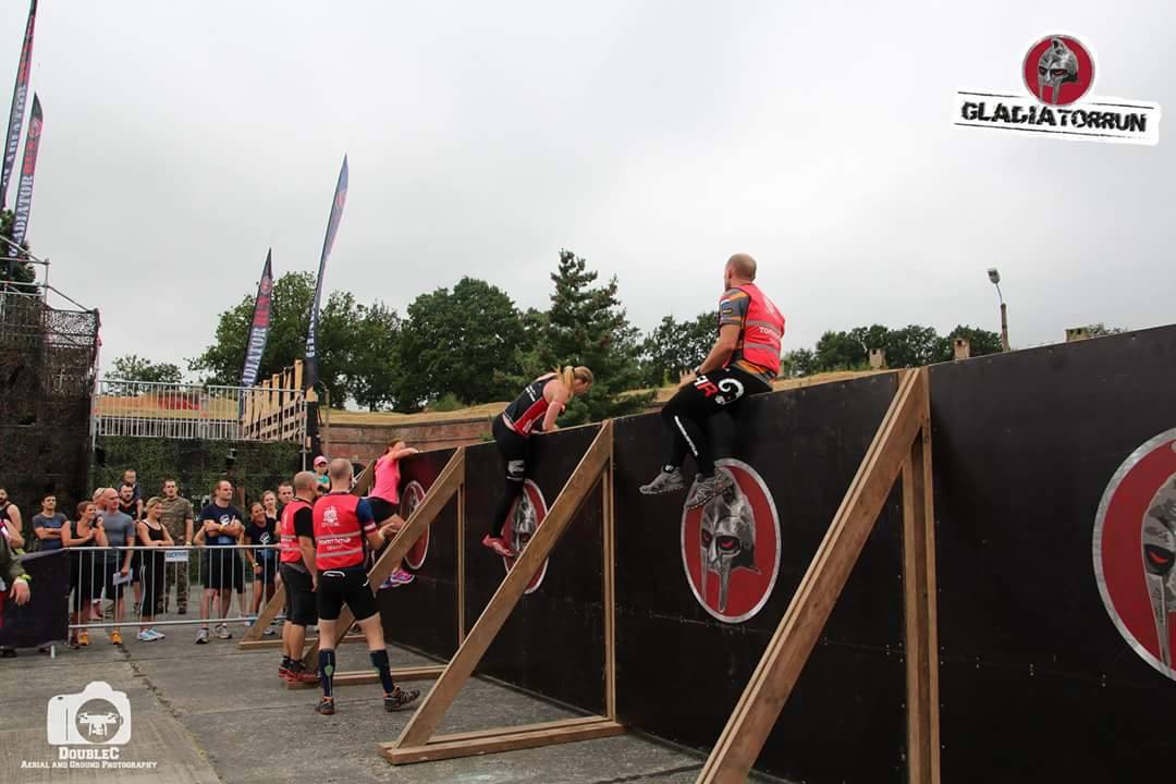 Race Recap: Gladiator Run - Belgium | Mud Run, OCR, Obstacle Course ...