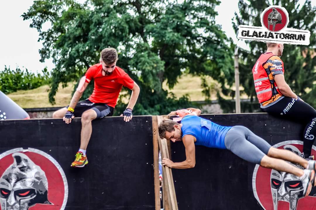 Race Recap: Gladiator Run - Belgium | Mud Run, OCR, Obstacle Course ...