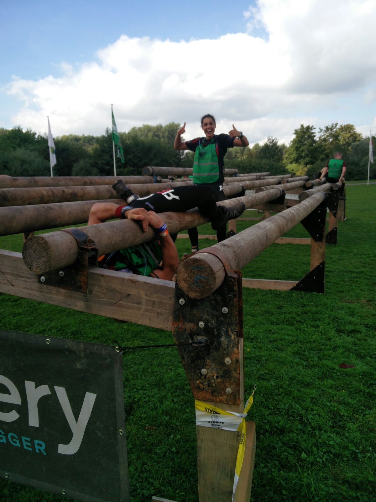 Race Recap: Strong Viking Flanders Edition 2016 | Mud Run, OCR ...