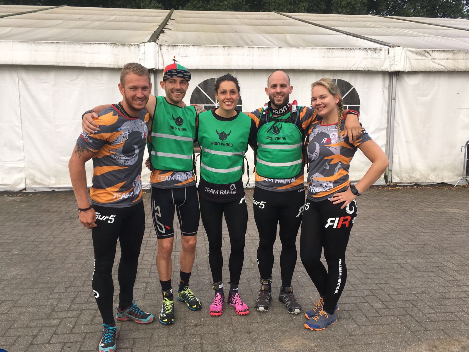 Race Recap: Strong Viking Flanders Edition 2016 | Mud Run, OCR ...