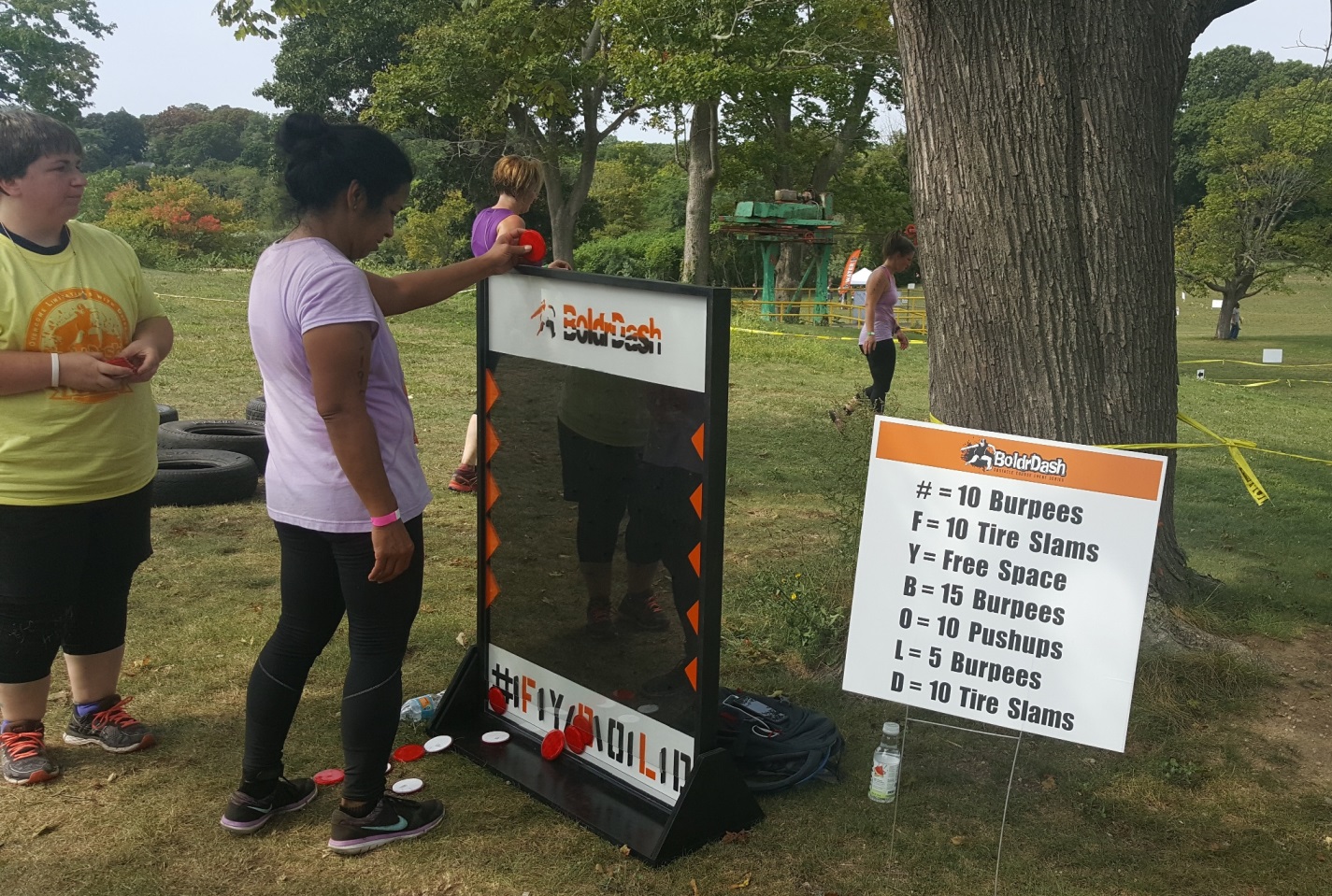 Race Recap: BoldrDash at Rocky Point | Mud Run, OCR, Obstacle Course ...
