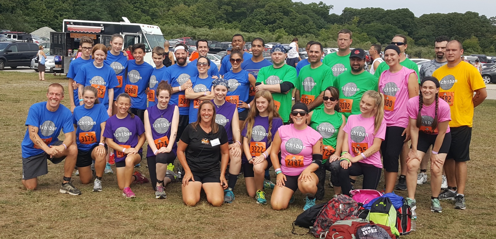 Race Recap: BoldrDash at Rocky Point | Mud Run, OCR, Obstacle Course ...