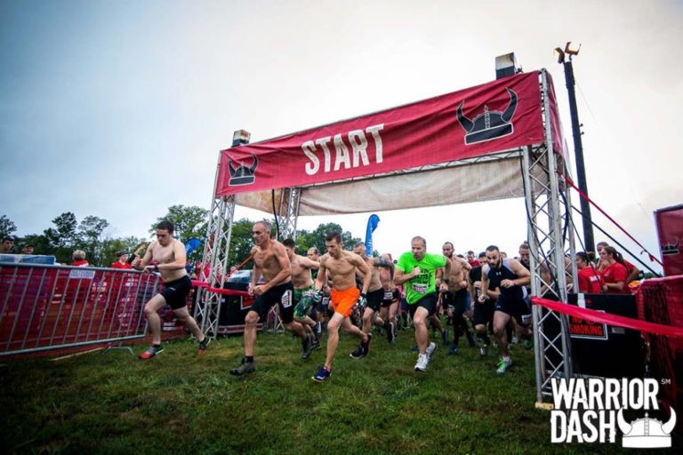 Warrior Dash Heads to Panama City in 2018 | Mud Run, OCR, Obstacle Course Race & Ninja Warrior Guide