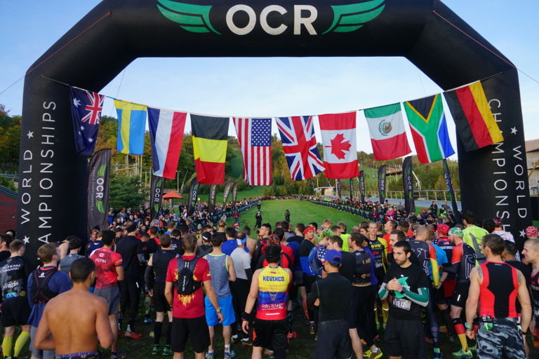 OCR 101: 5 Things to Do Before a World Championship Race | Mud Run, OCR ...