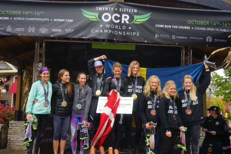 2016 OCR World Championships Team Race Results | Mud Run, OCR, Obstacle ...