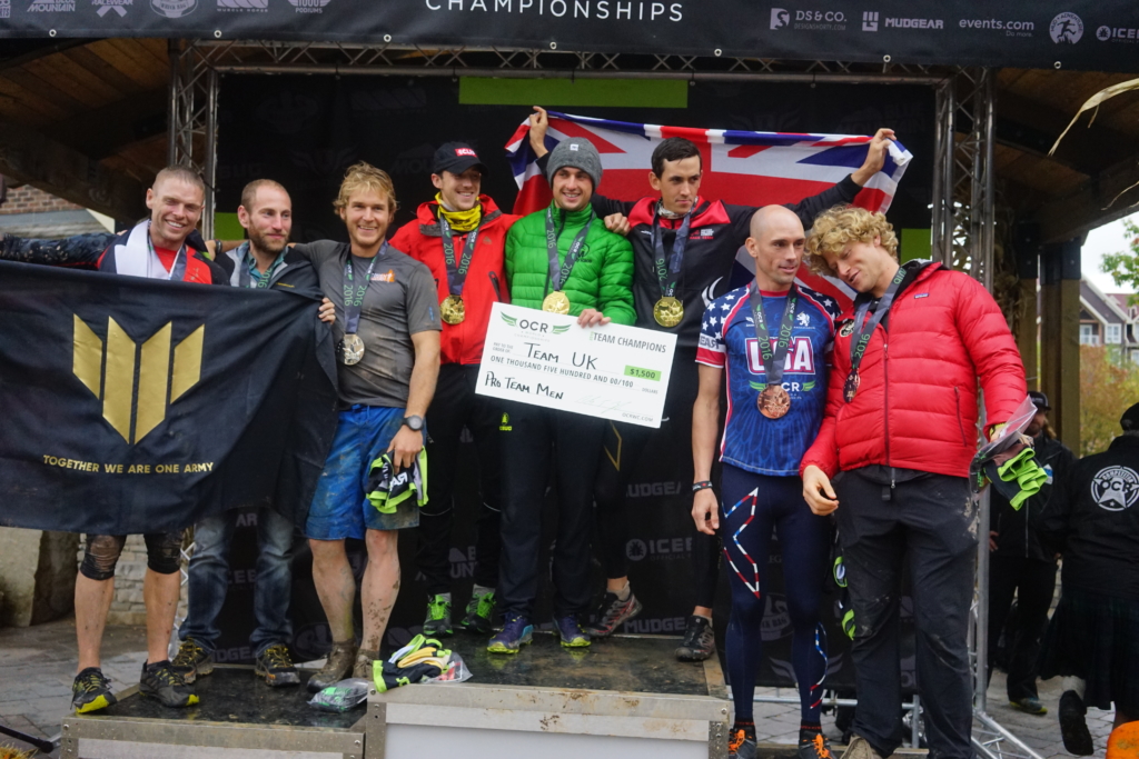 2016 OCR World Championships Team Race Results | Mud Run, OCR, Obstacle ...