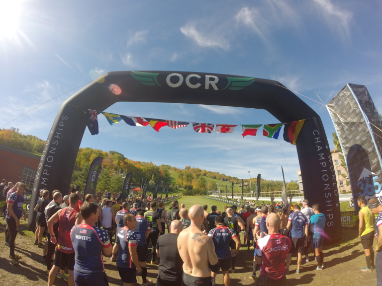 OCR World Championships - Day Two: The Long Course | Mud Run, OCR ...