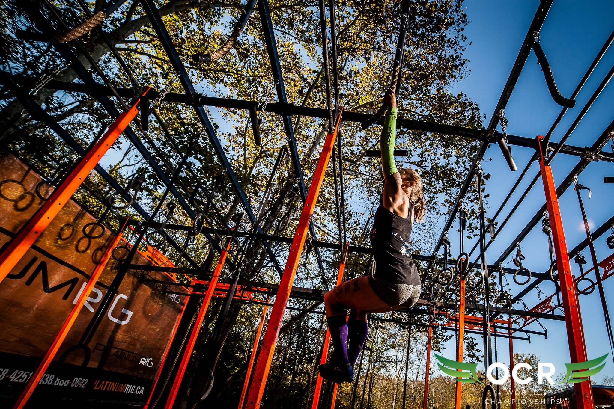 2015 OCR World Championship OCRWC Obstacle Analysis & Failure Rate ...